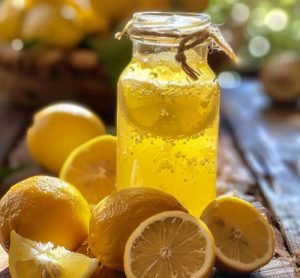 Sirop de Citron